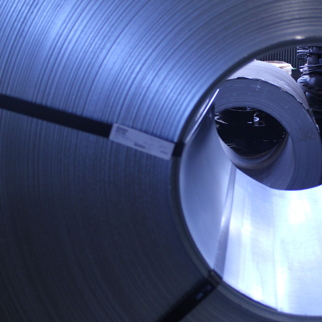 Product Capabilities - Chicago Steel